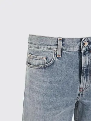 TOTEME Straight Leg Jeans - Denim