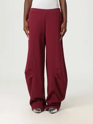 ROTATE BY BIRGER CHRISTENSEN Wide Leg Trousers