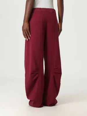 ROTATE BY BIRGER CHRISTENSEN Wide Leg Trousers