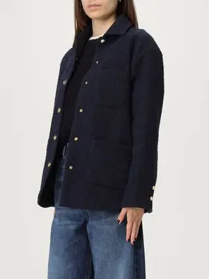 Pinko Collared Jacket - Blue