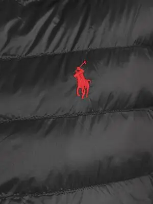 Polo Ralph Lauren Agneux Hooded Jacket - Black