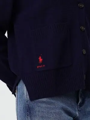 Polo Ralph Lauren Cardigan - Blue 1