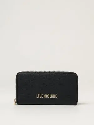 Moschino Wallet - Black