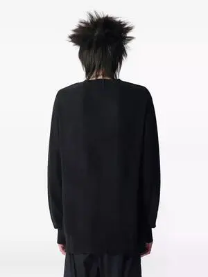 ANN DEMEULEMEESTER Knitted Jumper