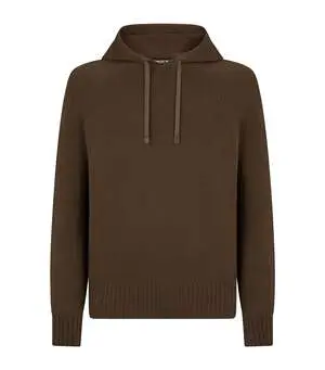 TOM FORD Cashmere Knitted Hoodie