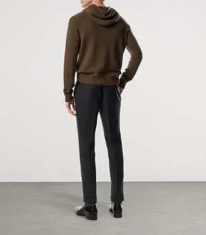 TOM FORD Cashmere Knitted Hoodie