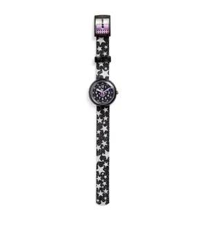 FLIK FLAK Starry Night Watch - Black