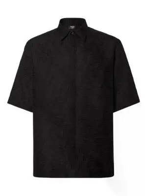 Men's Fendi Black Shirts