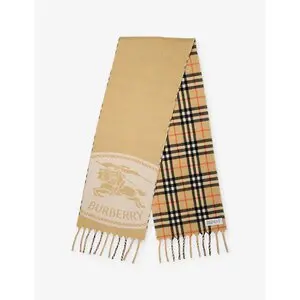 Burberry Logo Scarves