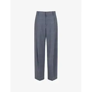 Marni Mid Rise Pants For Women