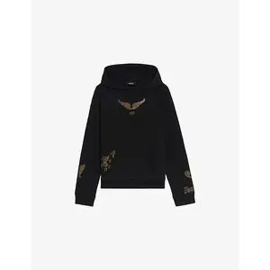 Zadig&voltaire Trimmed Sweatshirts Hoodies For Women