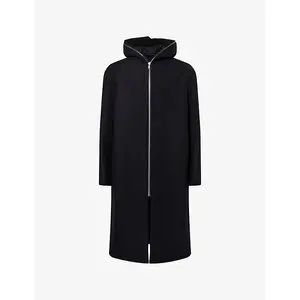 Rick Owens Hooded Coats For Men