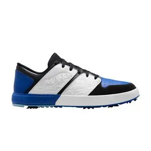 JORDAN Nu Retro 1 Low Golf - Blue