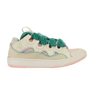 LANVIN Curb Sneakers - Pink