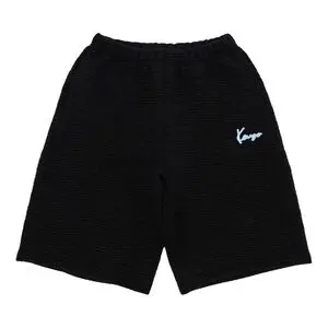 Kenzo Embroidered Shorts