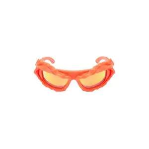 Ottolinger Twisted Sunglasses - Orange