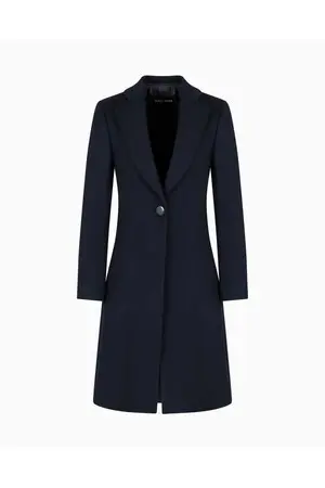 Giorgio Armani Mid Length Coats For Women