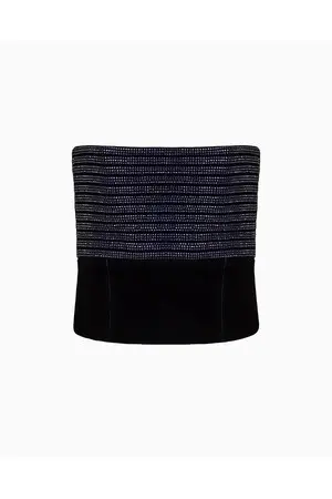Giorgio Armani Embellished Camis Tanks For Women