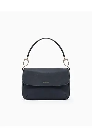 Giorgio Armani Small La Prima Soft Bag - Black