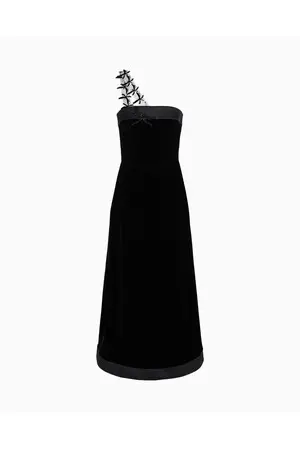 Giorgio Armani One Shoulder Dresses