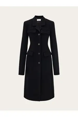 Ferragamo Fitted Coats For Women