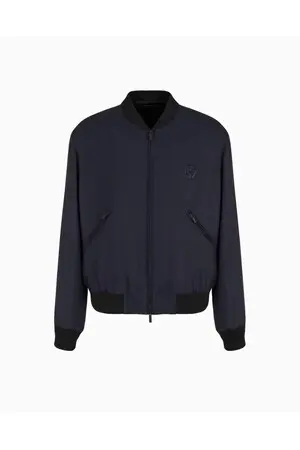 Giorgio Armani Embroidered Jackets For Men