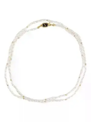 Valentino Garavani Pearl Necklace