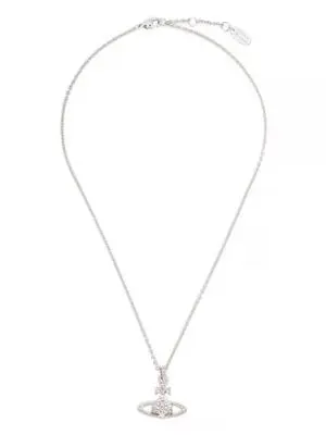 VIVIENNE WESTWOOD Mayfair Bas Relief Chain Necklace