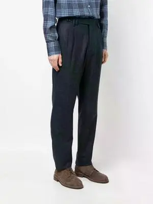 Brunello Cucinelli Tailored Pleated Trousers