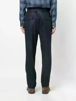 Brunello Cucinelli Tailored Pleated Trousers