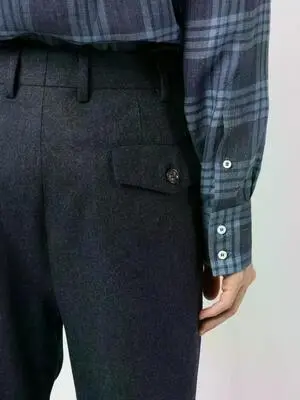 Brunello Cucinelli Tailored Pleated Trousers