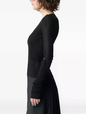 ANN DEMEULEMEESTER Lyell Top