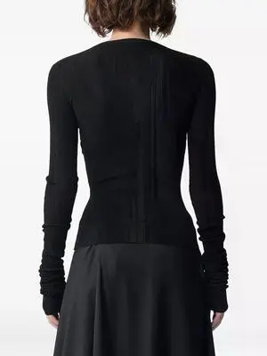 ANN DEMEULEMEESTER Lyell Top