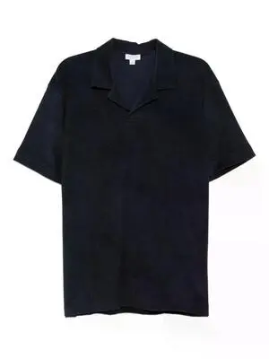 Sunspel Cotton Polo Shirt