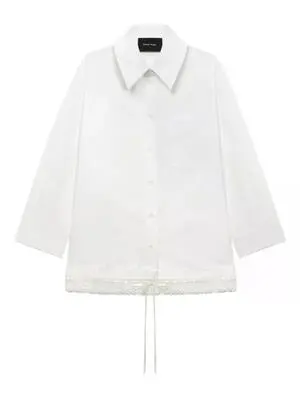 Simone Rocha Pocket Shirts For Women