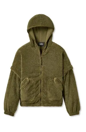 Ugg Elasticated Sweatshirts Hoodies For Women