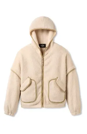 Ugg Zip Up Sweatshirts Hoodies For Women