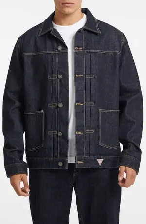 Guess Denim Trucker Jacket