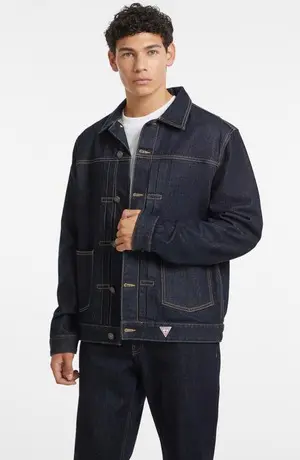 Guess Denim Trucker Jacket
