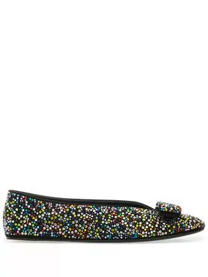 Ferragamo Embellished Shoes For Women