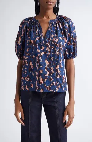 Ulla Johnson Boxy Blouses
