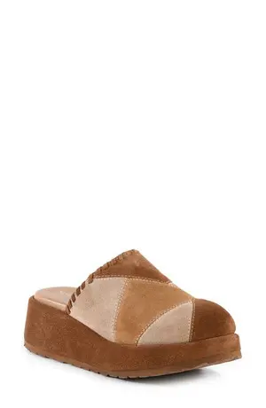Seychelles Whammy Platform Clog
