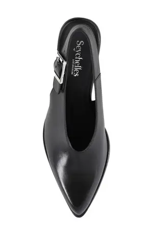 Seychelles Baby Faced Slingback Pump