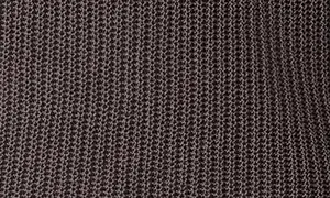 Eileen Fisher Polo Sweater Organic Cotton & Silk