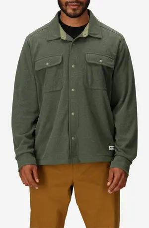Marmot Overshirts For Men