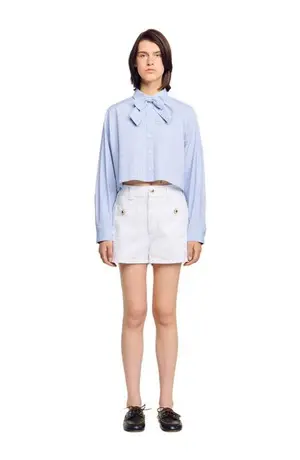 Frill Shirts For Women