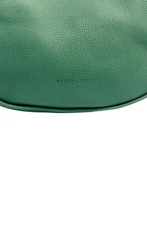 SAREP + ROSE Moon Hobo Sling Bag 1.0 - Green