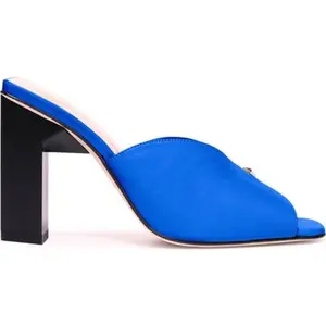Cobalt Blue Heels