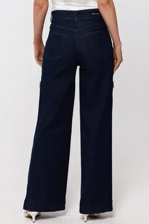RUDES DENIM The Caroline Pant