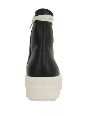 Rick Owens Mega Bumper Lace-up Platform Sneakers